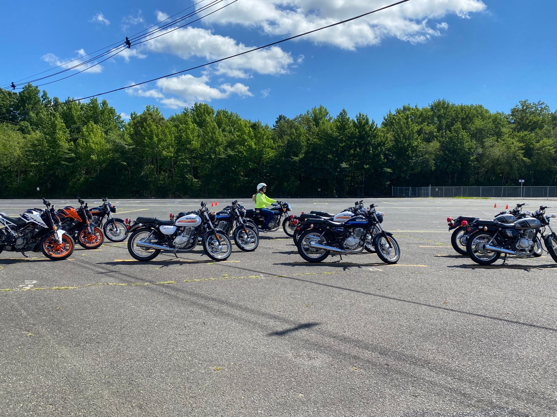 Check Out the Range | Englishtown, NJ | MRT