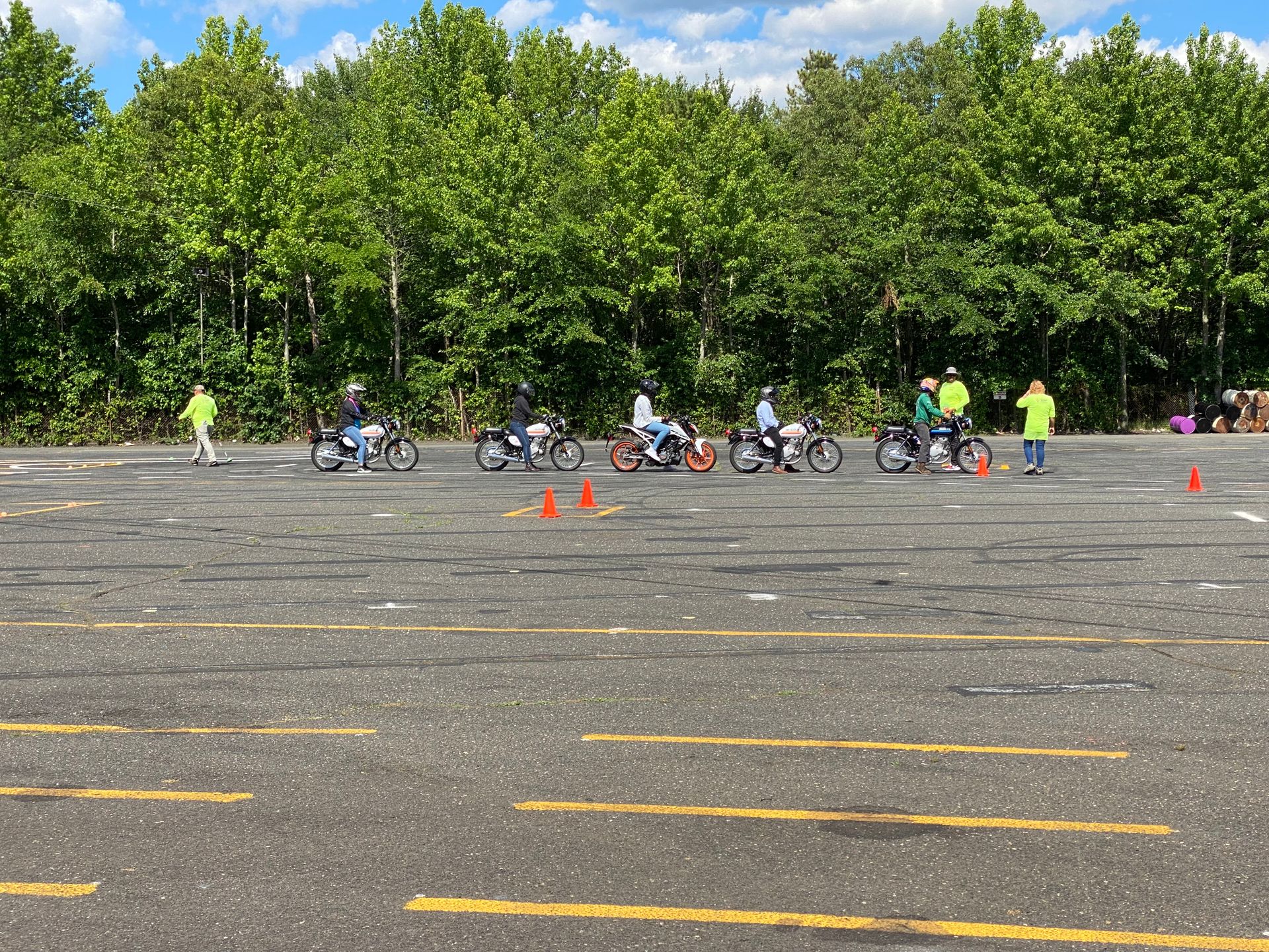 Check Out the Range | Englishtown, NJ | MRT