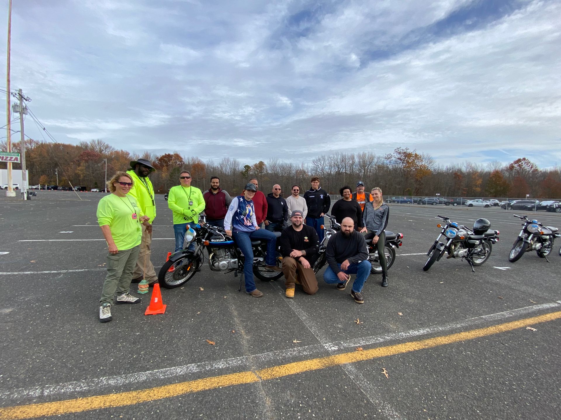 Check Out the Range | Englishtown, NJ | MRT