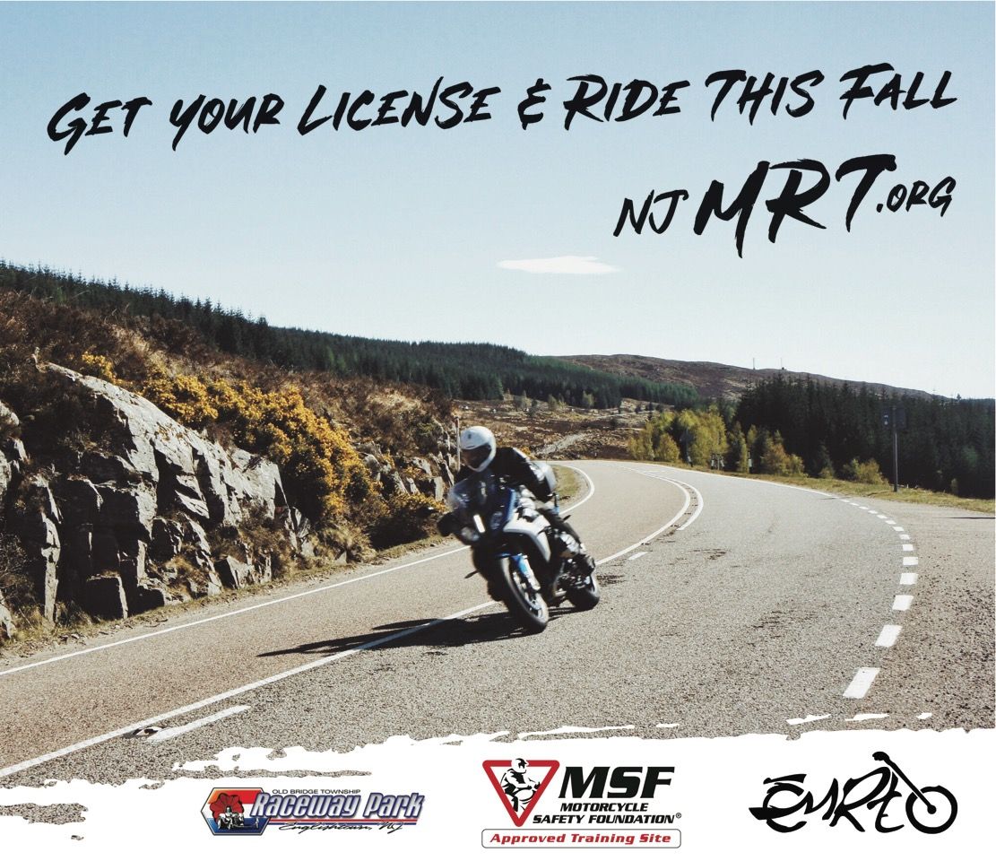 MSF Basic Riders Course | Englishtown, NJ | MRT