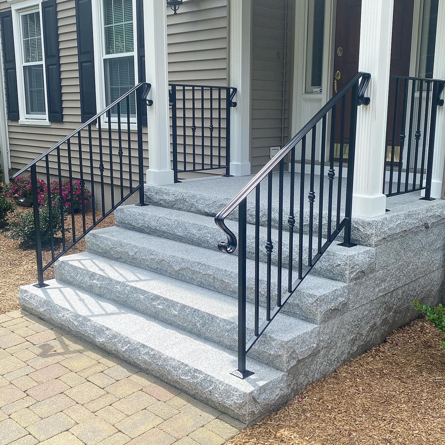 Ornamental Metal Fabrications | New Haven, CT | American Iron Works