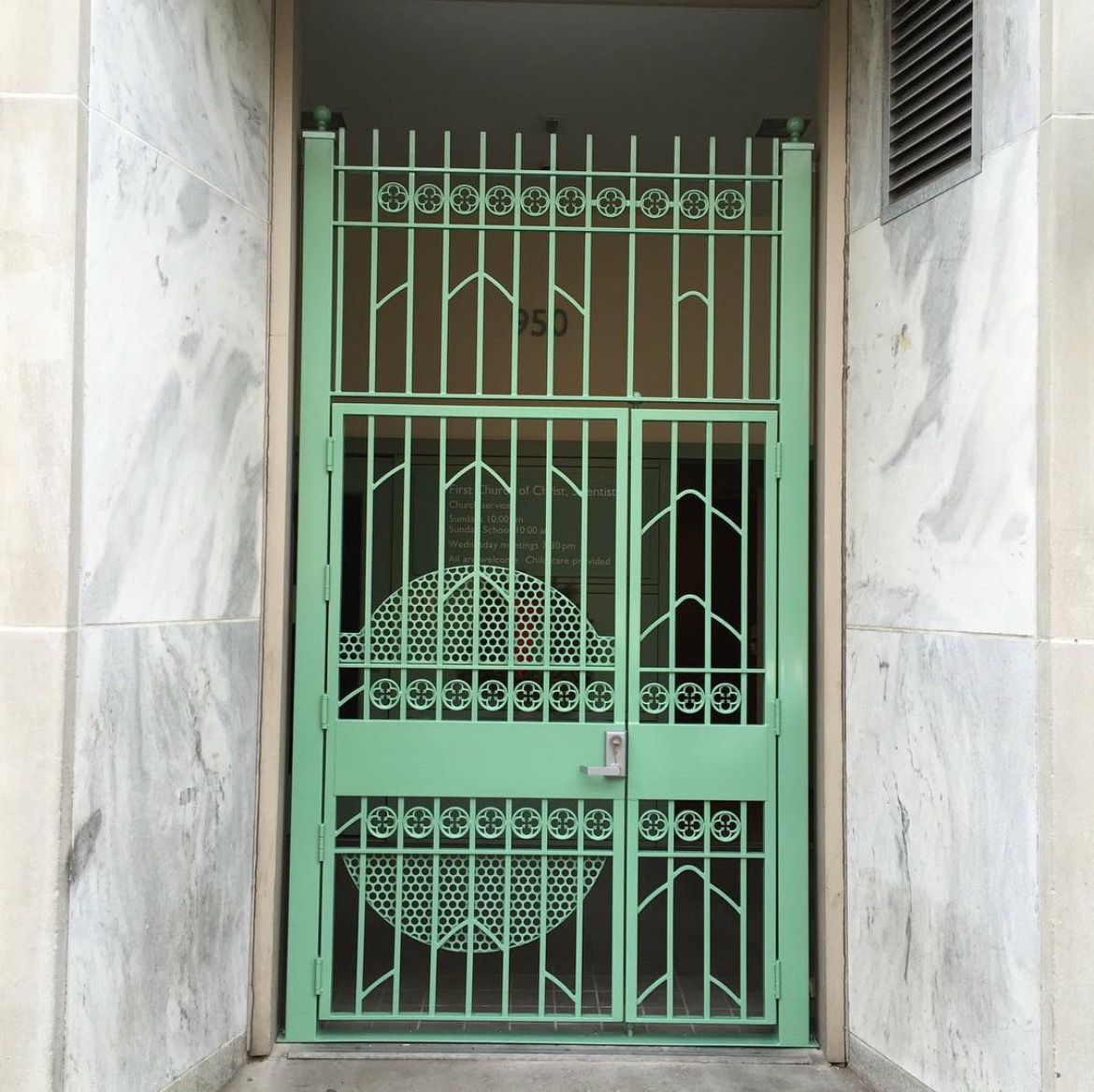 Ornamental Metal Fabrications | New Haven, CT | American Iron Works