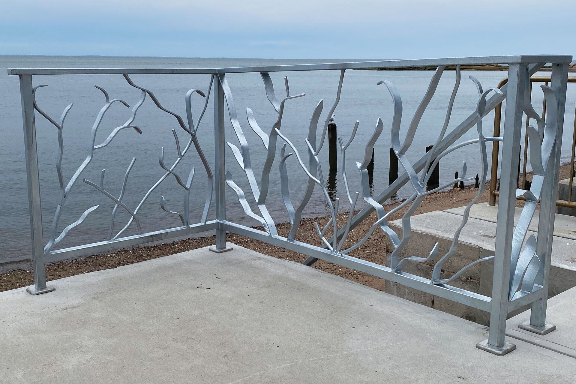 Ornamental Metal Fabrications | New Haven, CT | American Iron Works