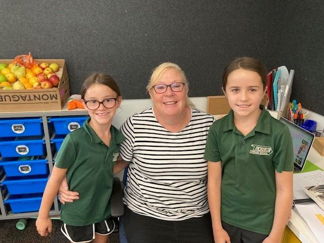 Curriculum Overview at Tongala Primary School