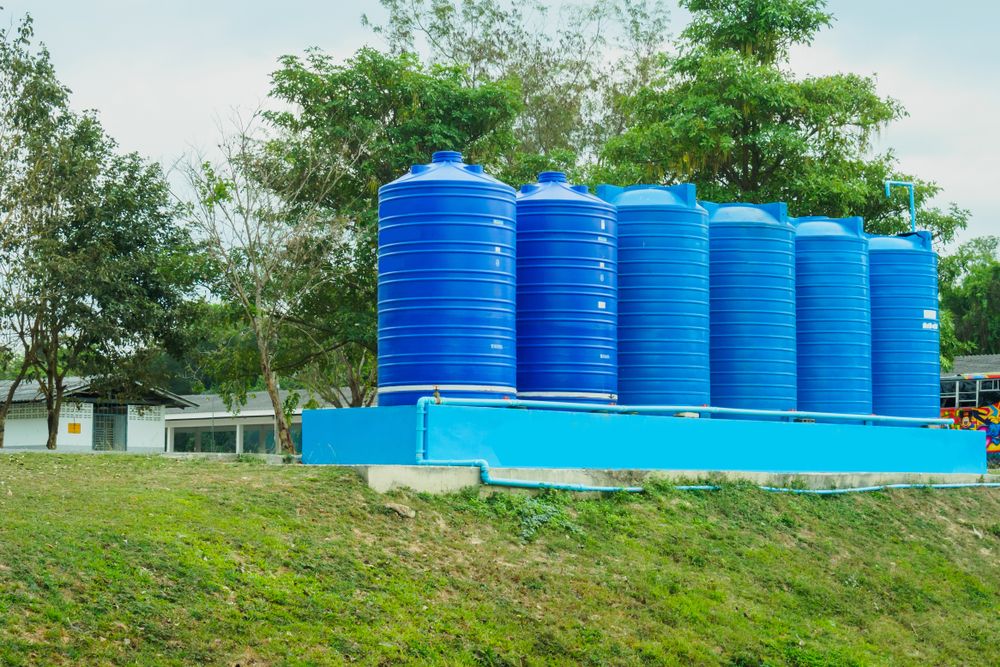 Water Tank Cleaning in Pokolbin | Clear & Clean Water Tank Cleaning ...
