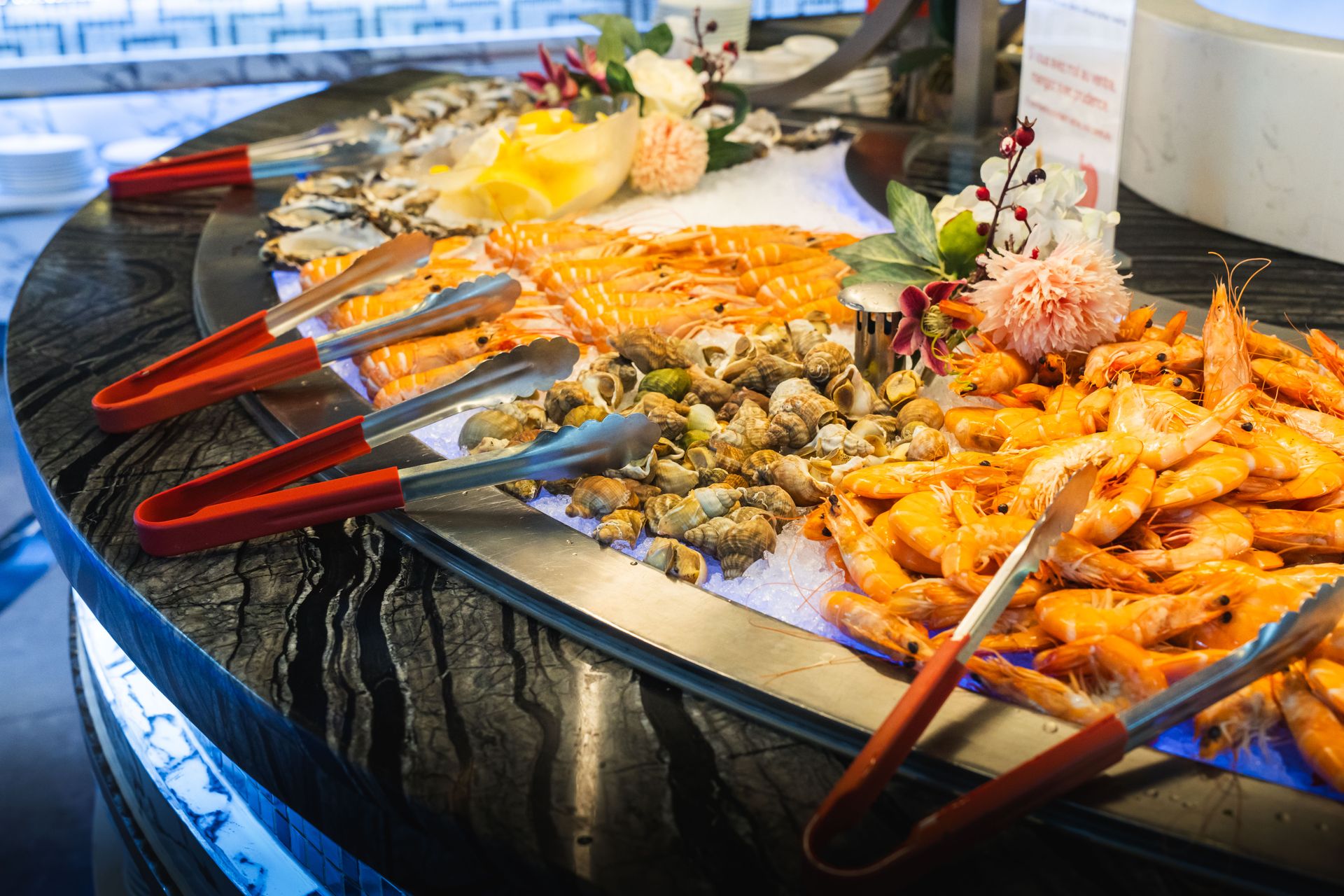 Buffets & Menus - Wok Royal à Neuchâtel