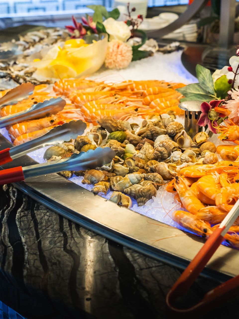 Buffets & Menus - Wok Royal à Neuchâtel