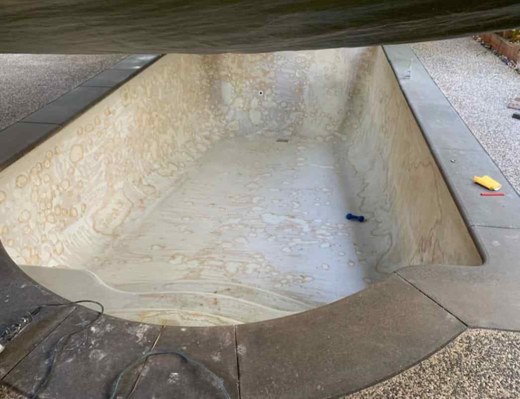 Pool Resurfacing in Darwin | Danny’s Pool Resurfacing