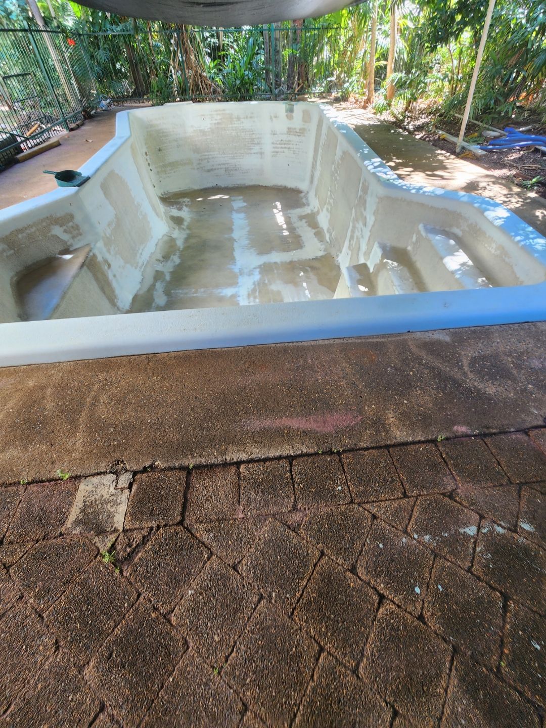 Pool Resurfacing in Darwin | Danny’s Pool Resurfacing