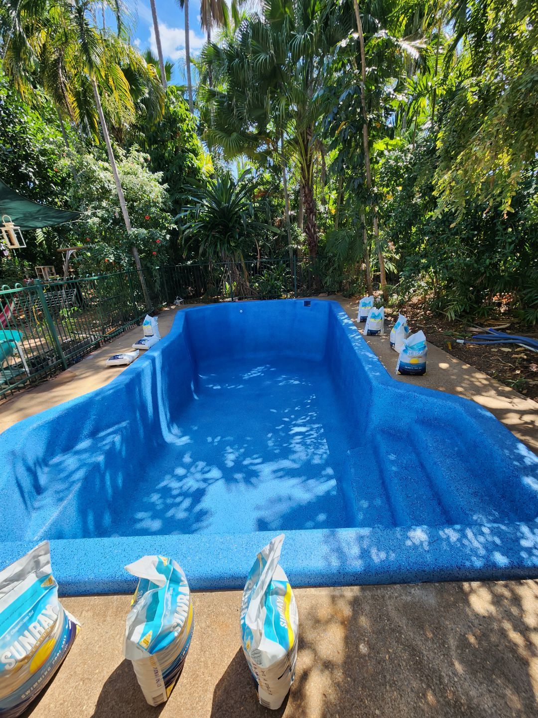 Pool Resurfacing in Darwin | Danny’s Pool Resurfacing