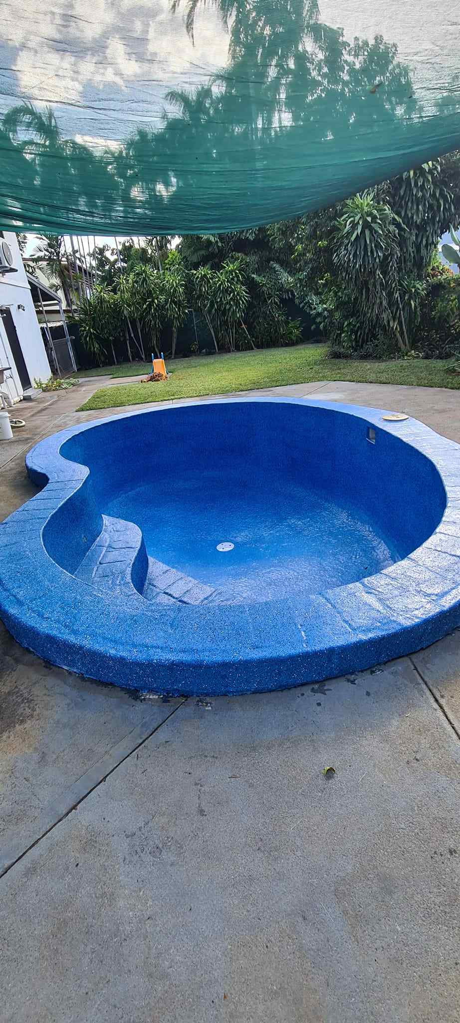 Pool Resurfacing in Darwin | Danny’s Pool Resurfacing