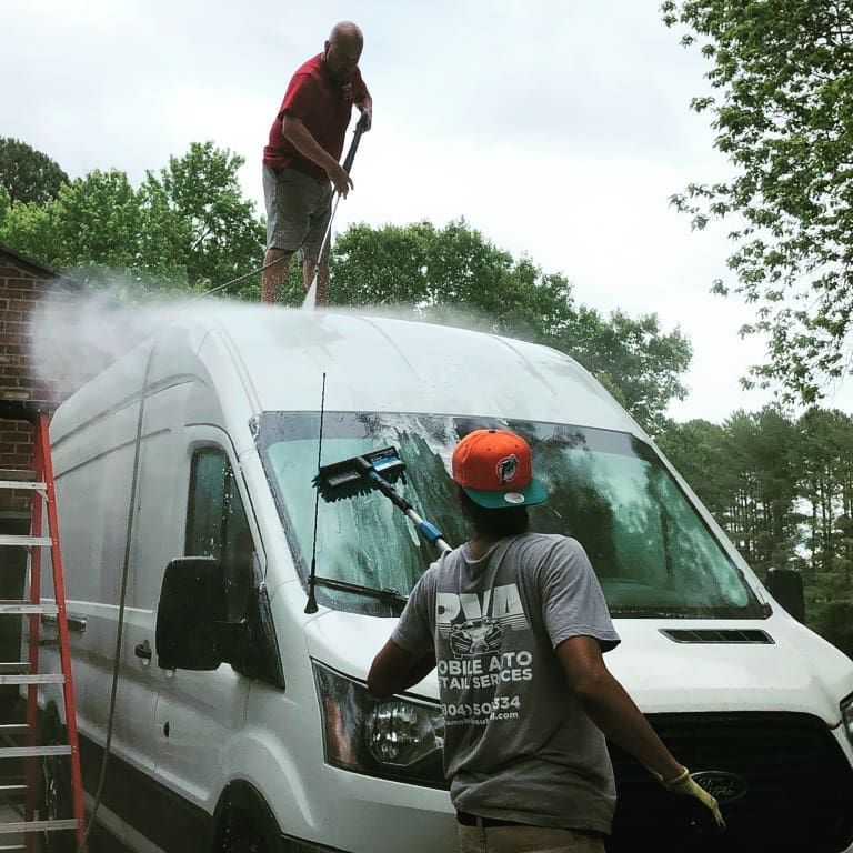 Gallery | Richmond, Virginia | RVA Mobile Auto Detail Services