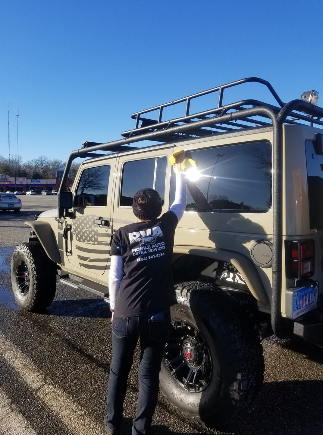 Gallery | Richmond, Virginia | RVA Mobile Auto Detail Services