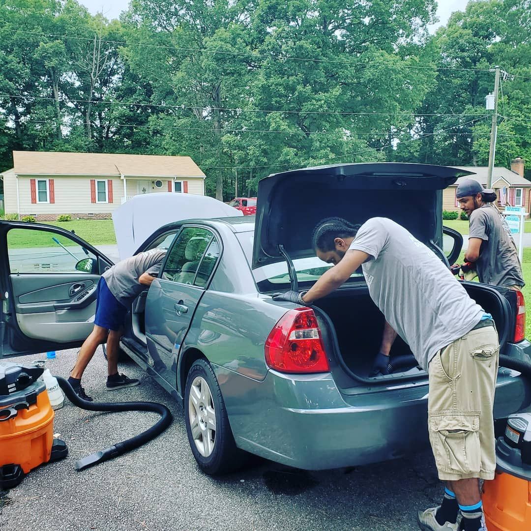 Gallery | Richmond, Virginia | RVA Mobile Auto Detail Services