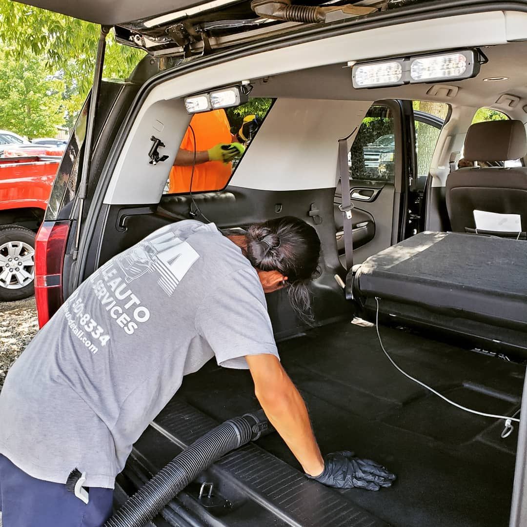 Gallery | Richmond, Virginia | RVA Mobile Auto Detail Services