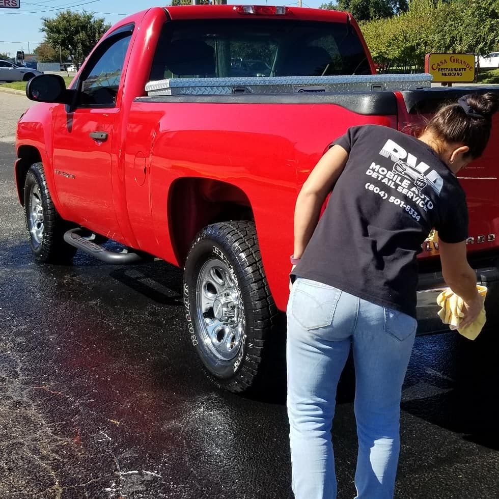 Gallery | Richmond, Virginia | RVA Mobile Auto Detail Services