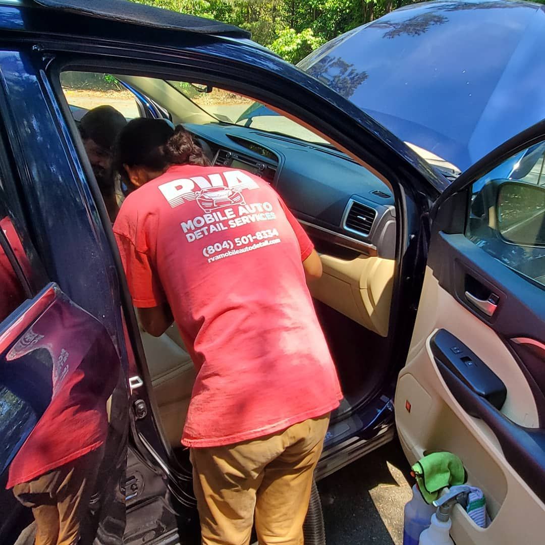 Gallery | Richmond, Virginia | RVA Mobile Auto Detail Services