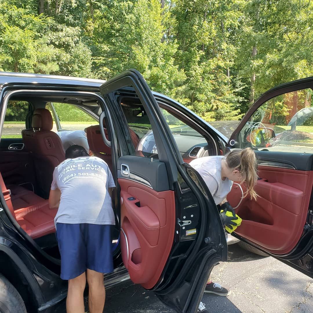 Gallery | Richmond, Virginia | RVA Mobile Auto Detail Services
