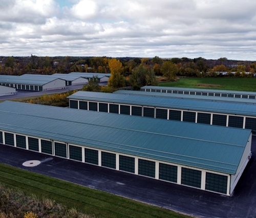 Self Storage in Bellevue, WI | Pleasant Valley Storage