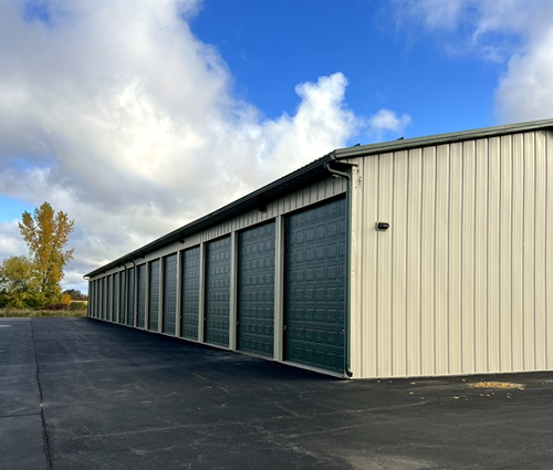 Self Storage in Bellevue, WI | Pleasant Valley Storage