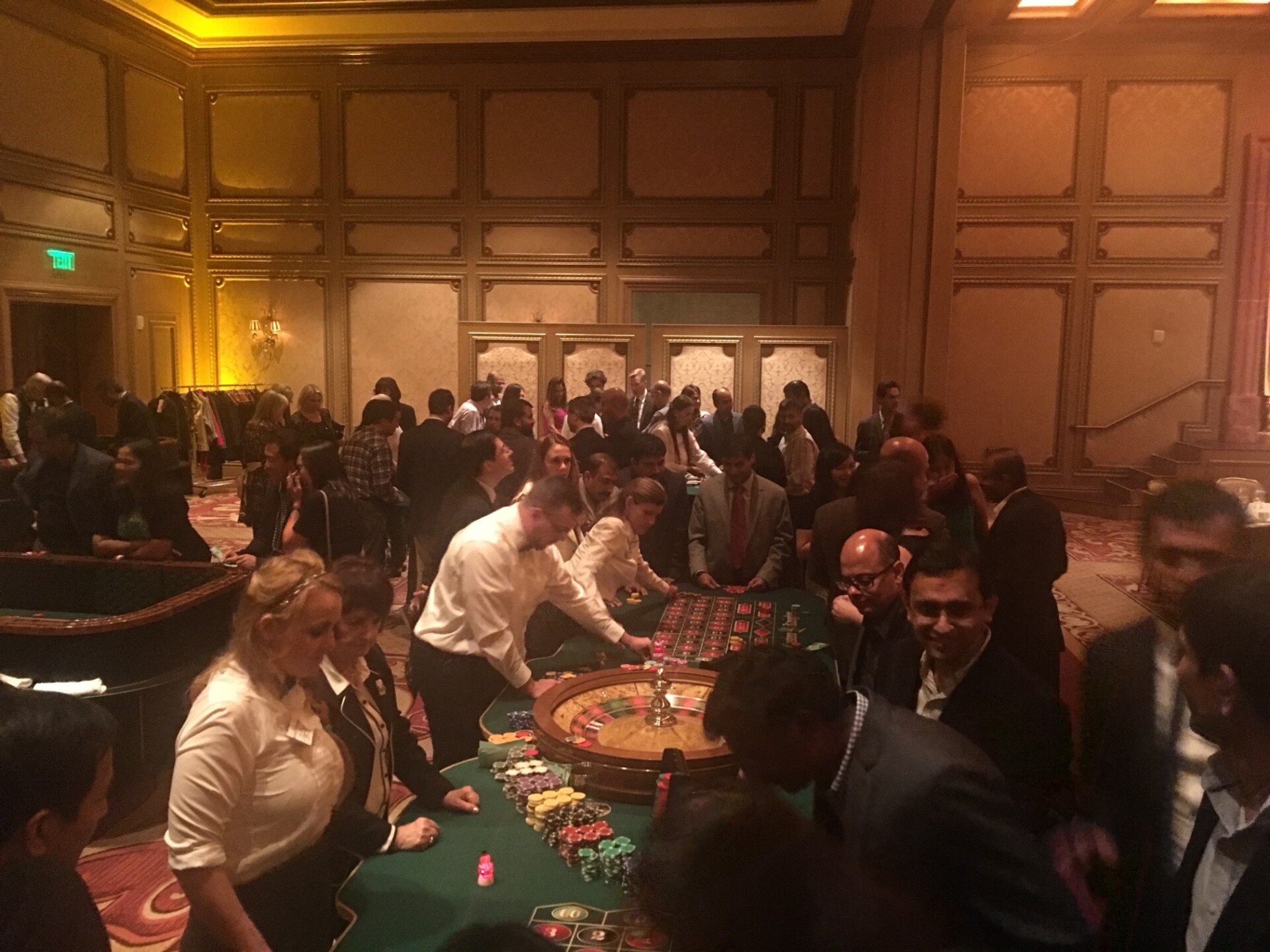 Card Dealers | San Diego, CA | Casino Knights