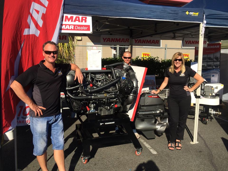 About | Mackay Marine Services