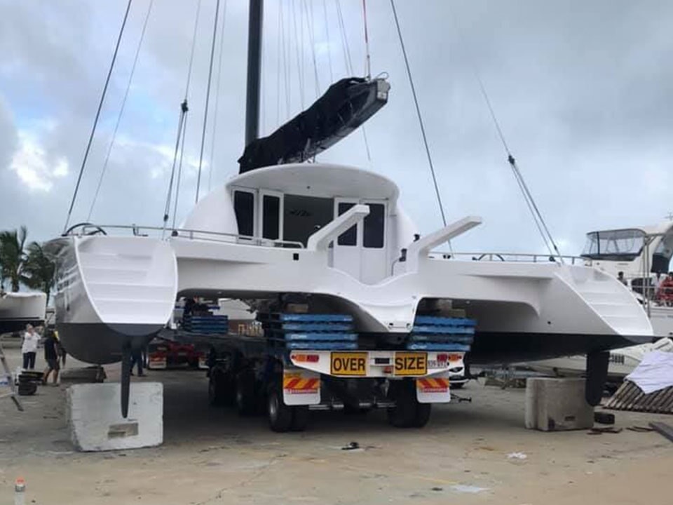 Products | Mackay Marine Services