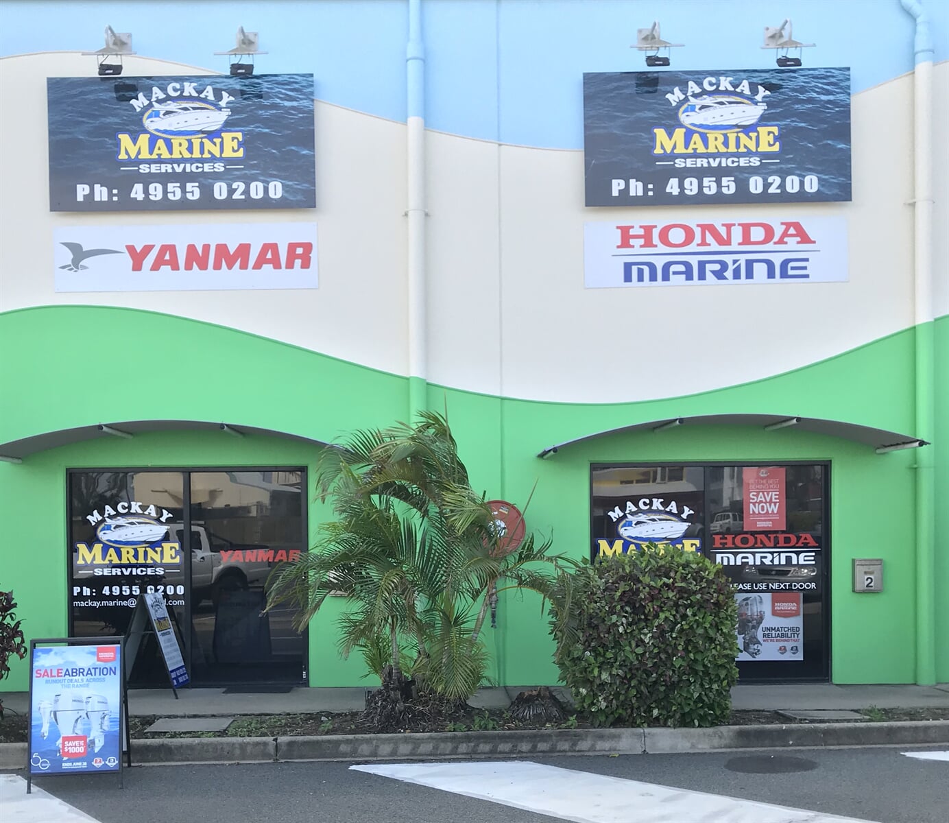 About | Mackay Marine Services