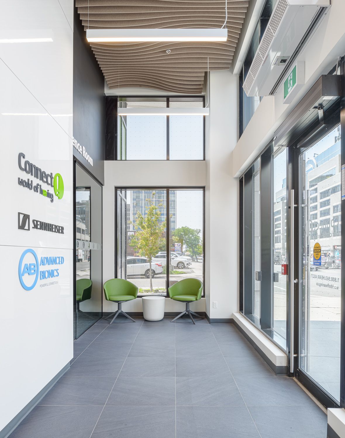 Cornerstone Building & Property Services Inc.