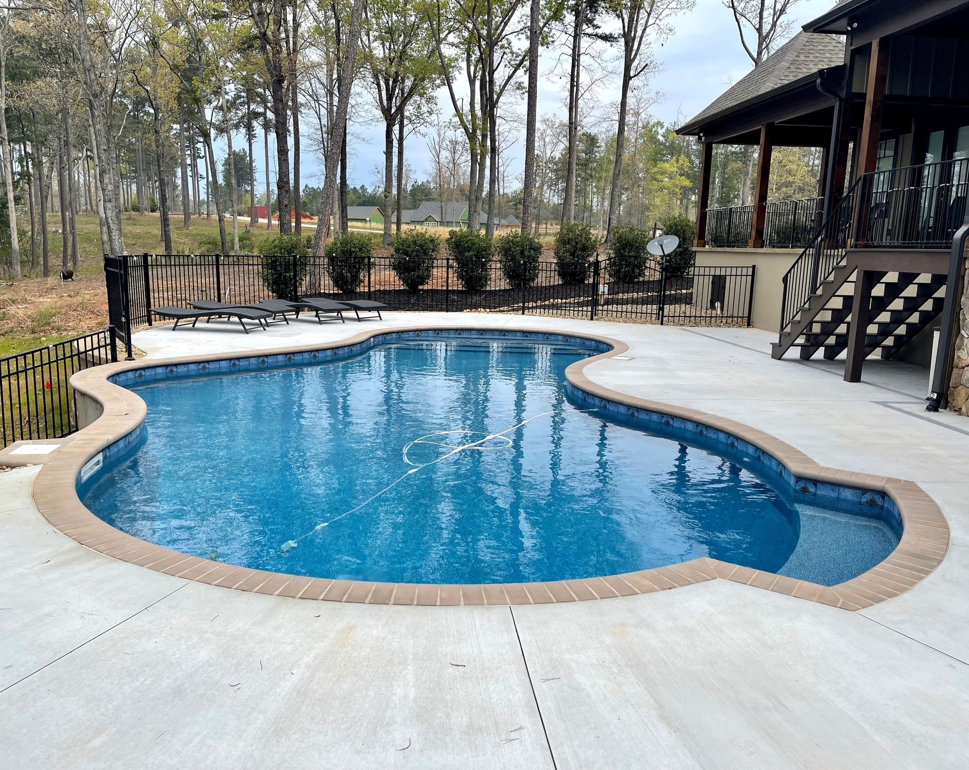 When Should I Consider Replastering my Current Inground Pool?