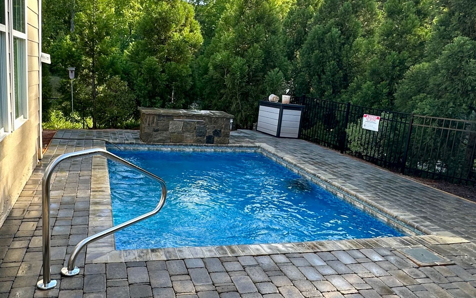 Custom Pool Installation Process: What to Expect as a First-Timer