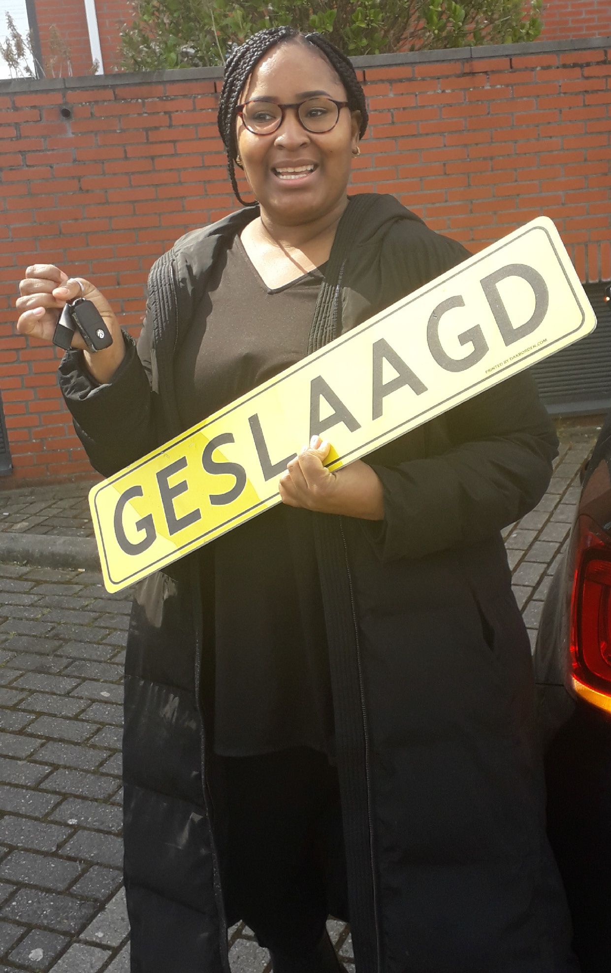 Welkom bij Dionne Quality Driving. De beste rijschool van Amsterdam!