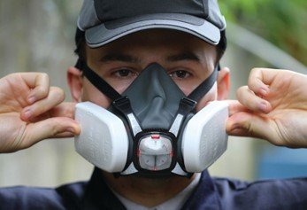 Face fit training in corby