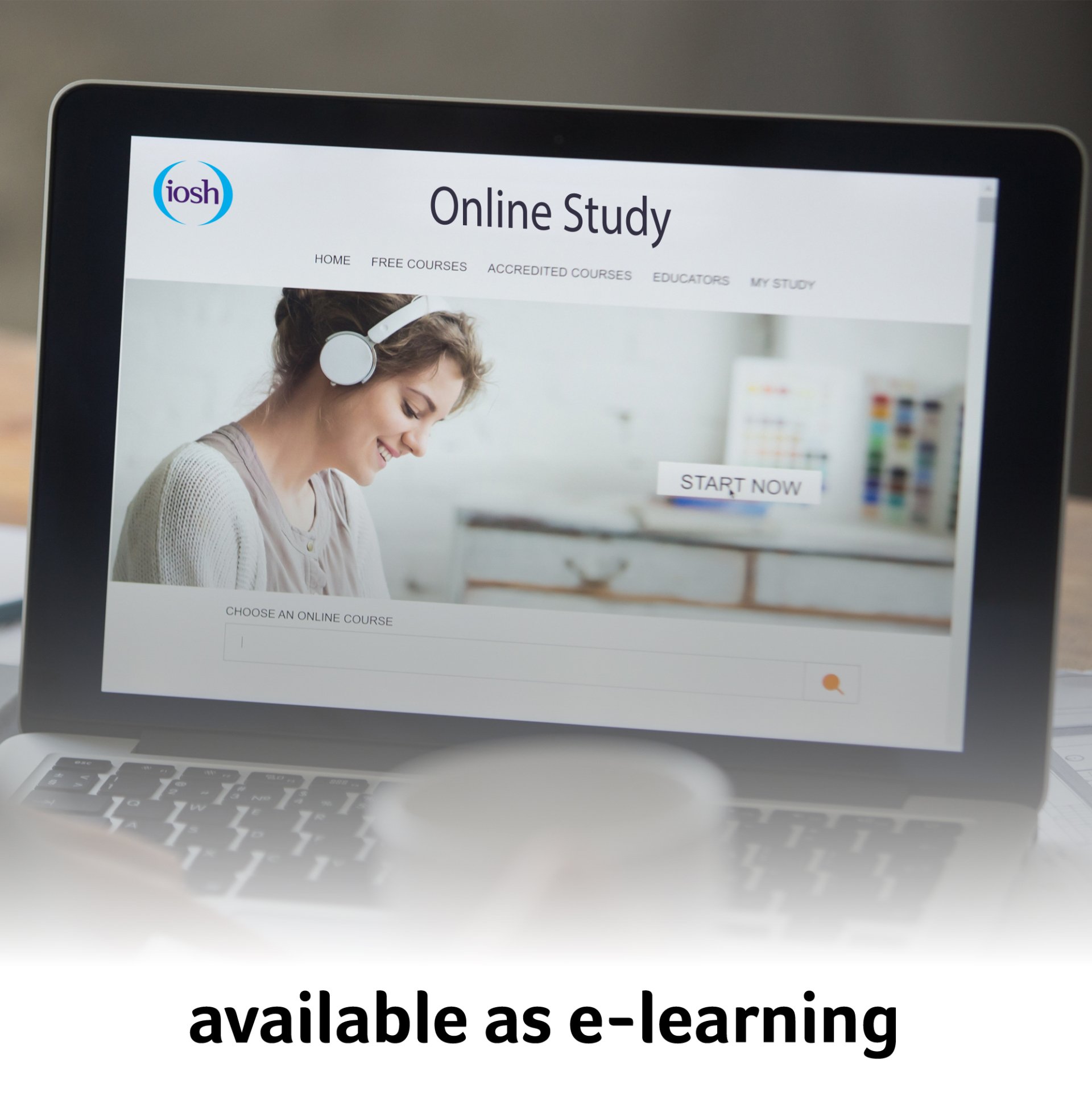 Certified IOSH training courses