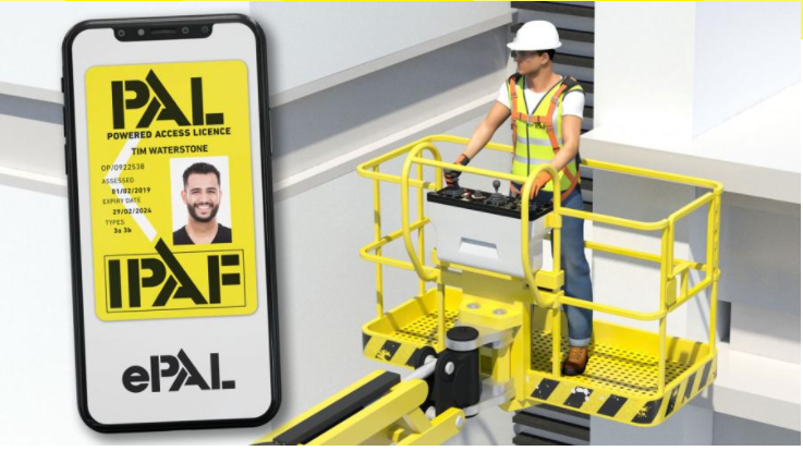 IPAF training in corby Northamptonshire and nationwide