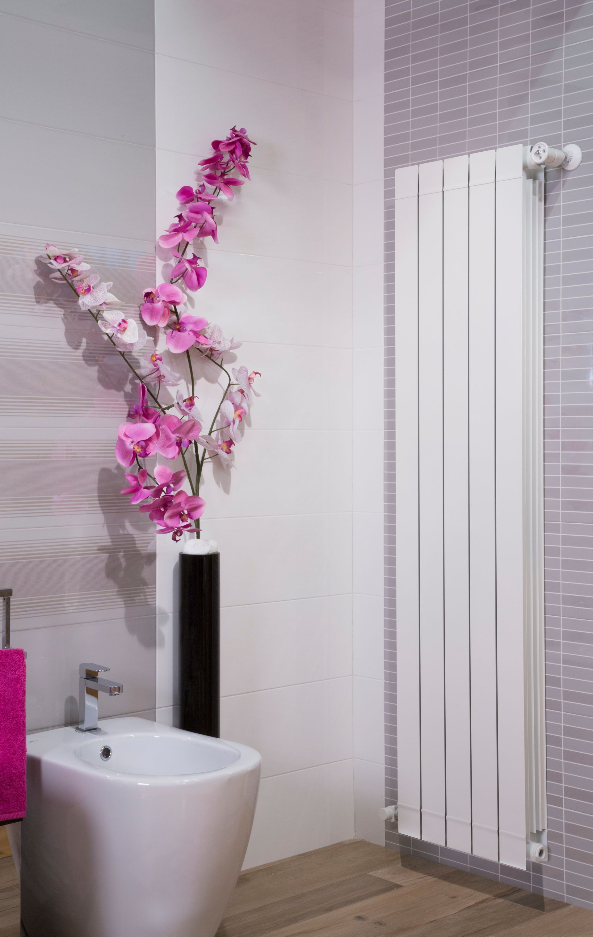 Fondital | Electric Aluminium Radiators | Kernohan Distribution