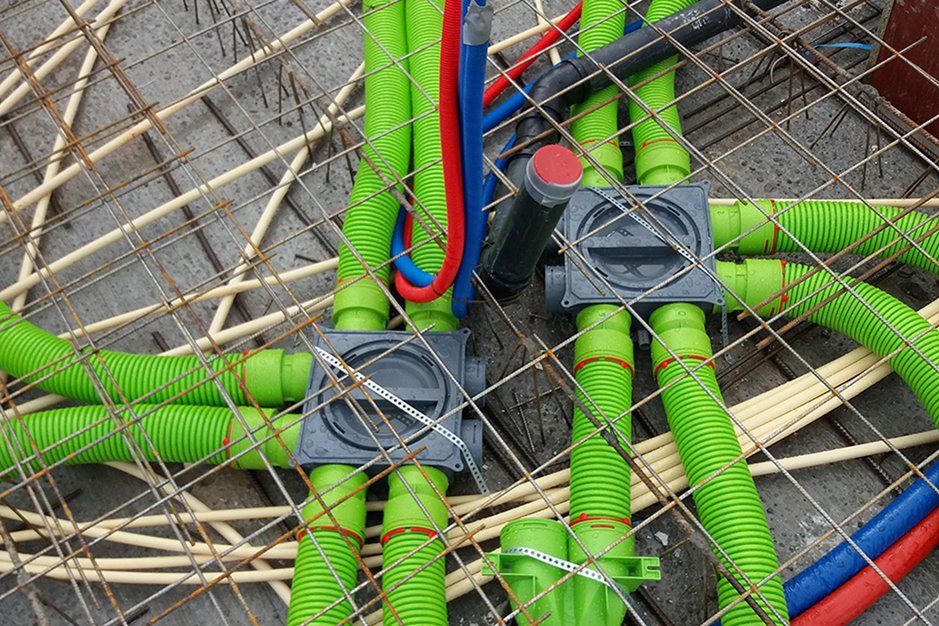 Ubbink | Air Distribution Ductwork Systems | Kernohan Distribution