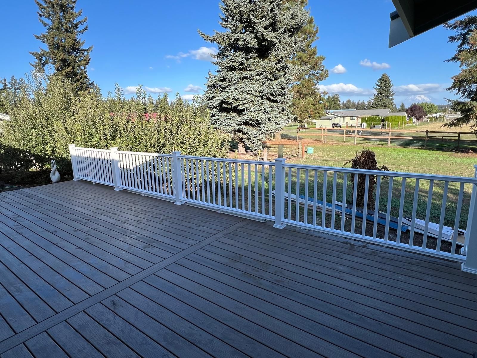 Project Gallery | Harmon and Harmon Construction | Rochester, WA