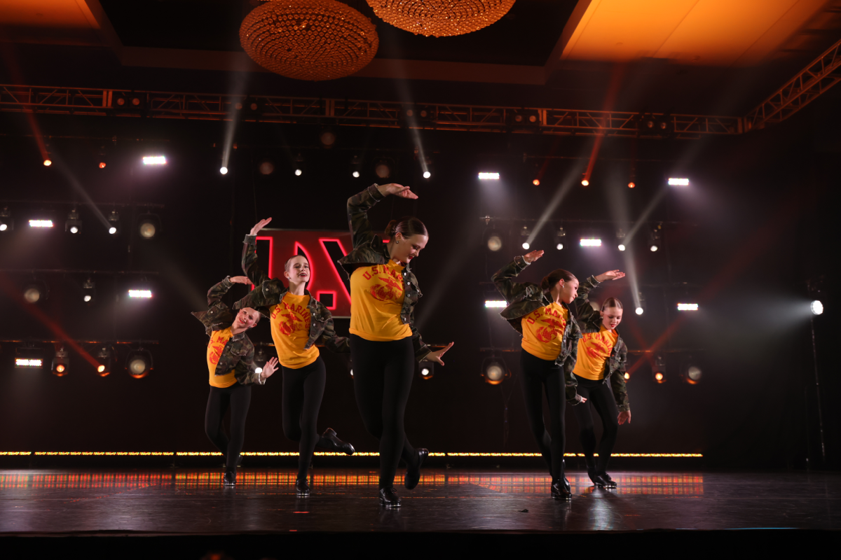 Competition Dance Program