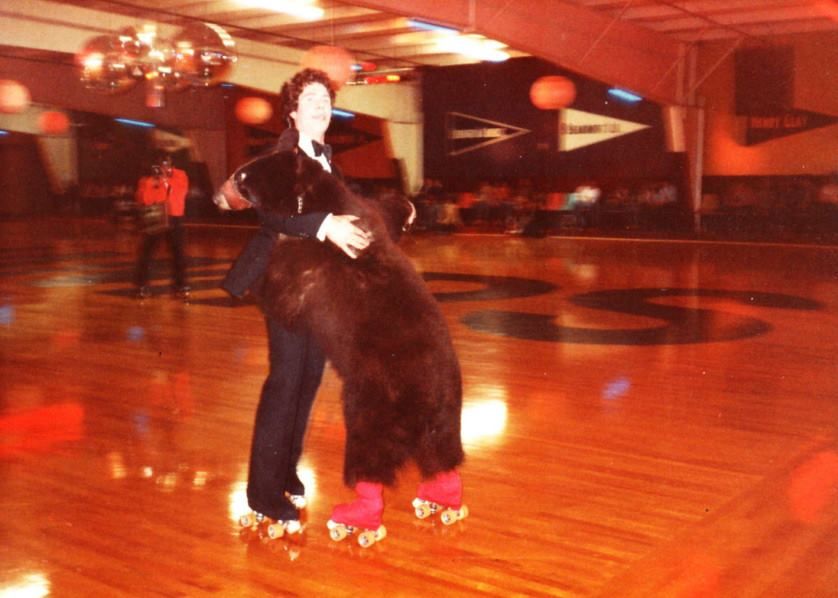 Skate Rink | Lexington, KY | Champs Entertainment