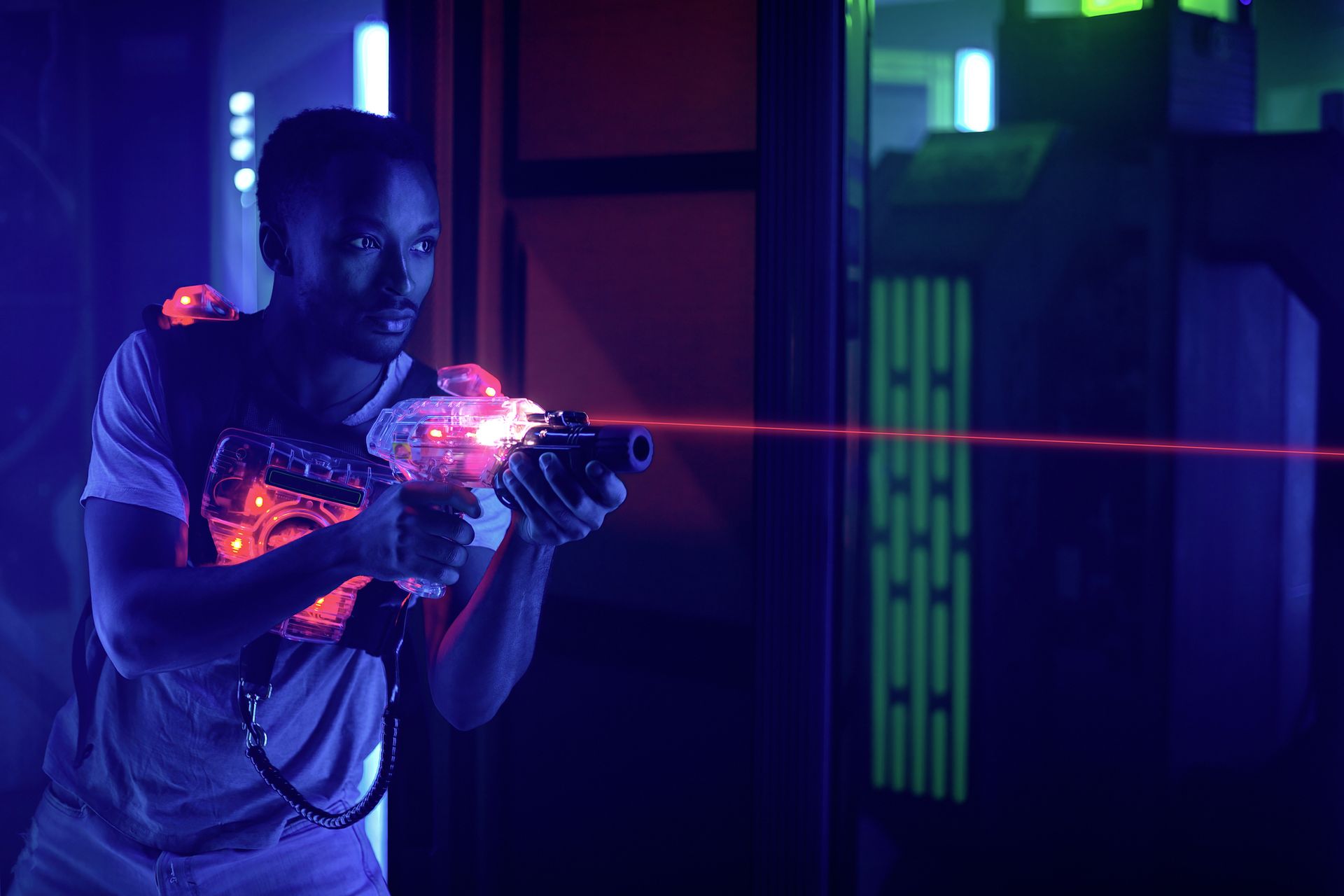 Team Laser Battles | Lexington, KY | Champs Entertainment