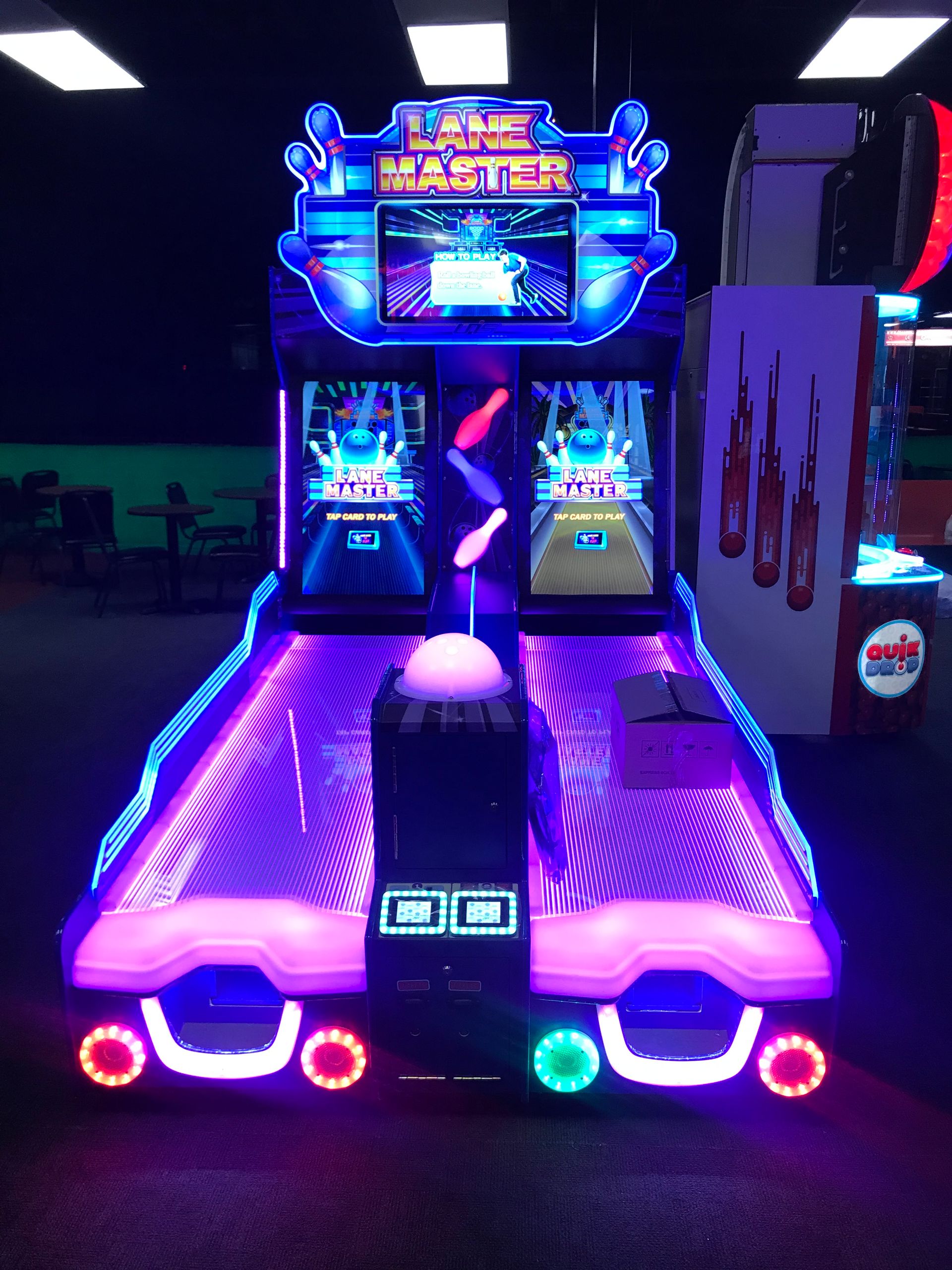 Coin Arcade | Lexington, KY | Champs Entertainment