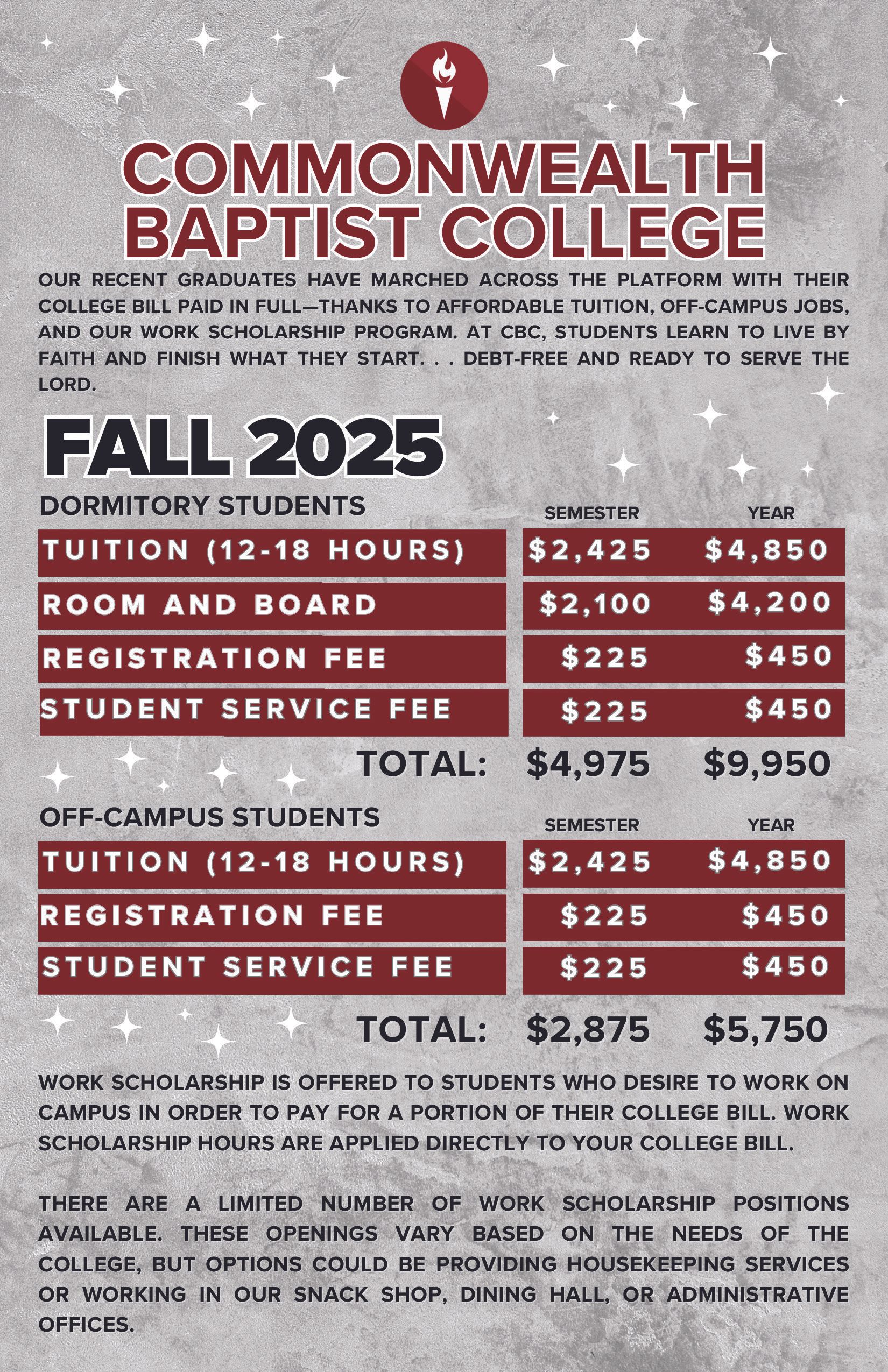 Commonwealth Baptist College