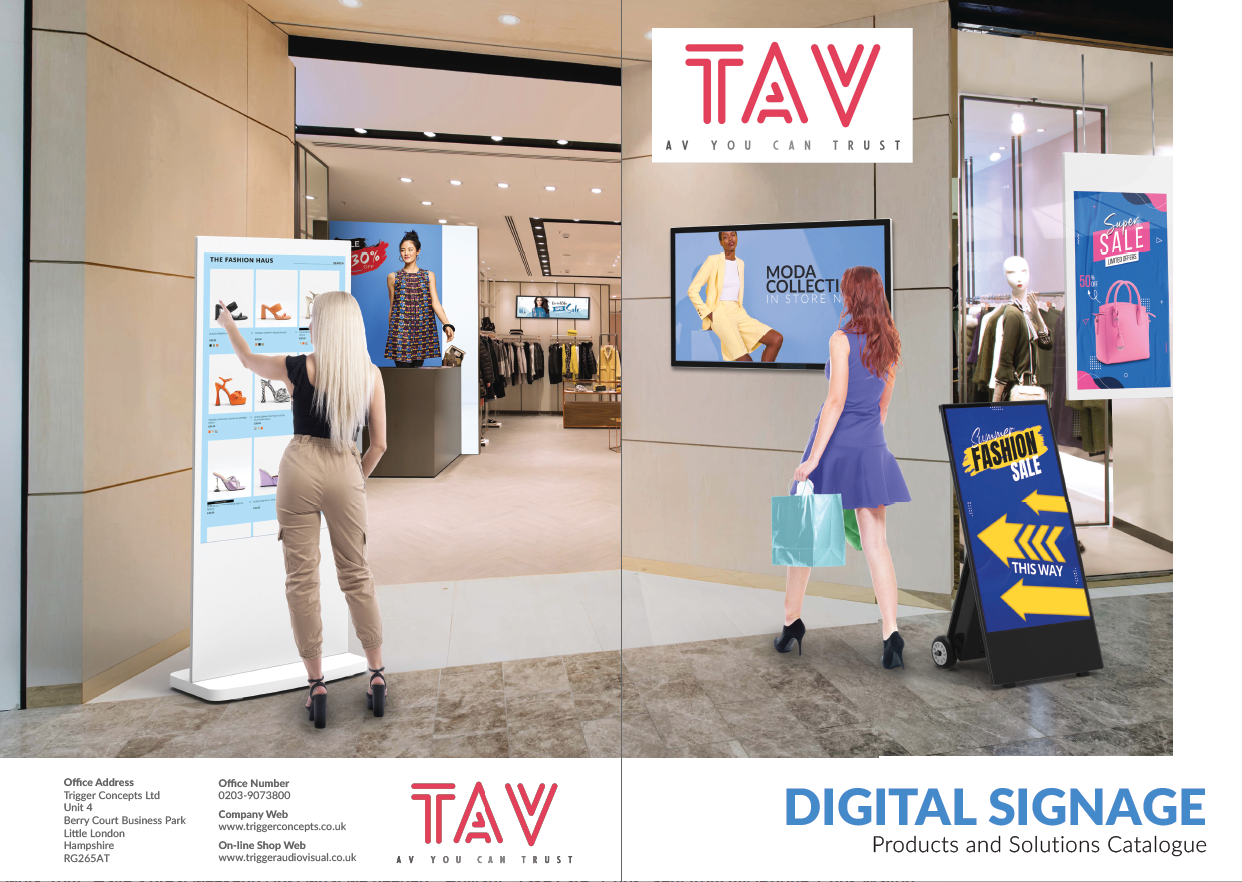 Digital Signage
