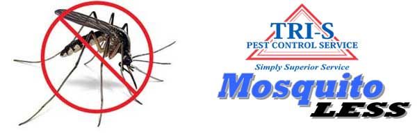 Mosquitos | Tampa, FL | Tri-S Pest Control