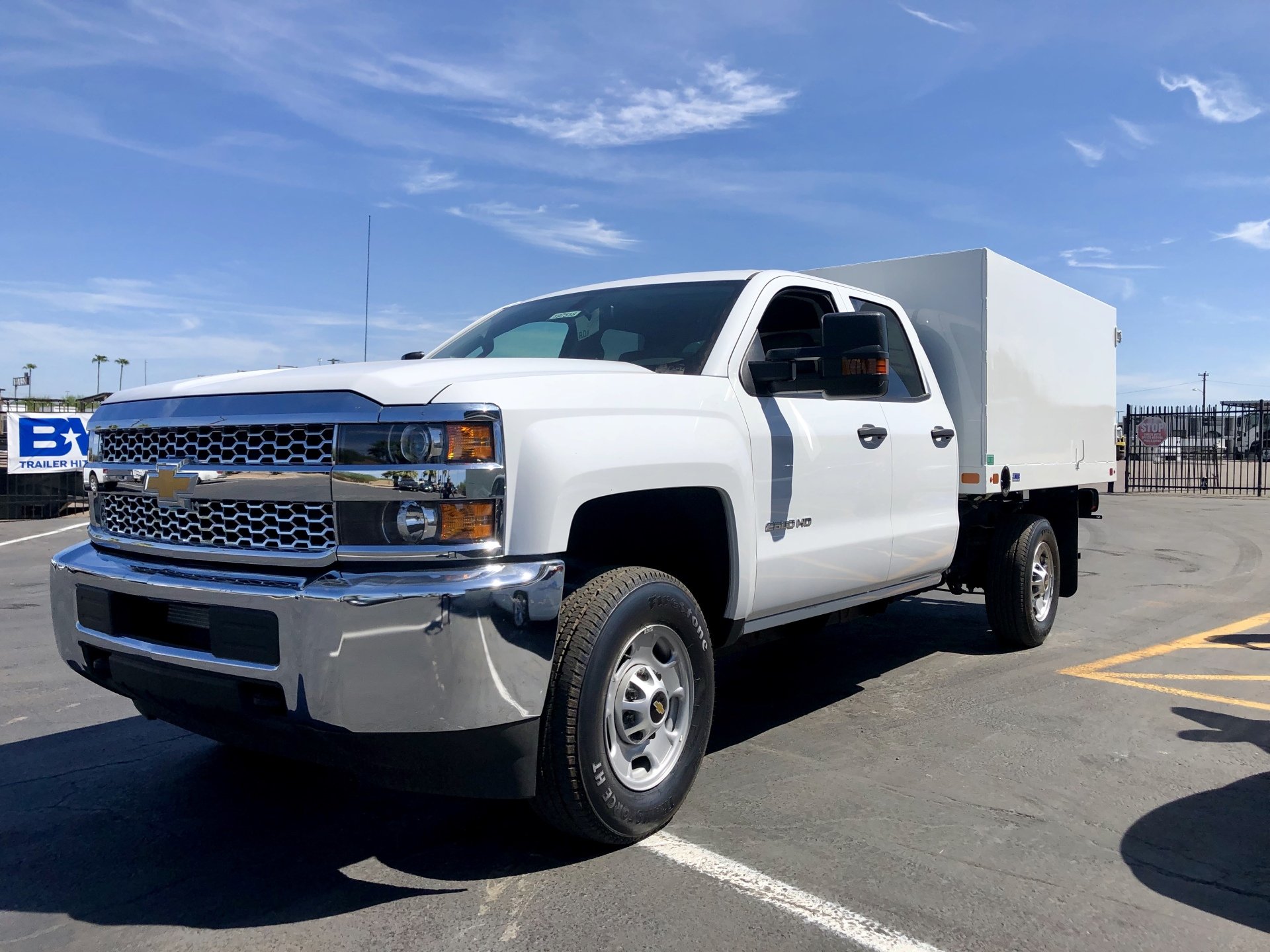 Drake Equipment | Commercial Fleet Upfitting