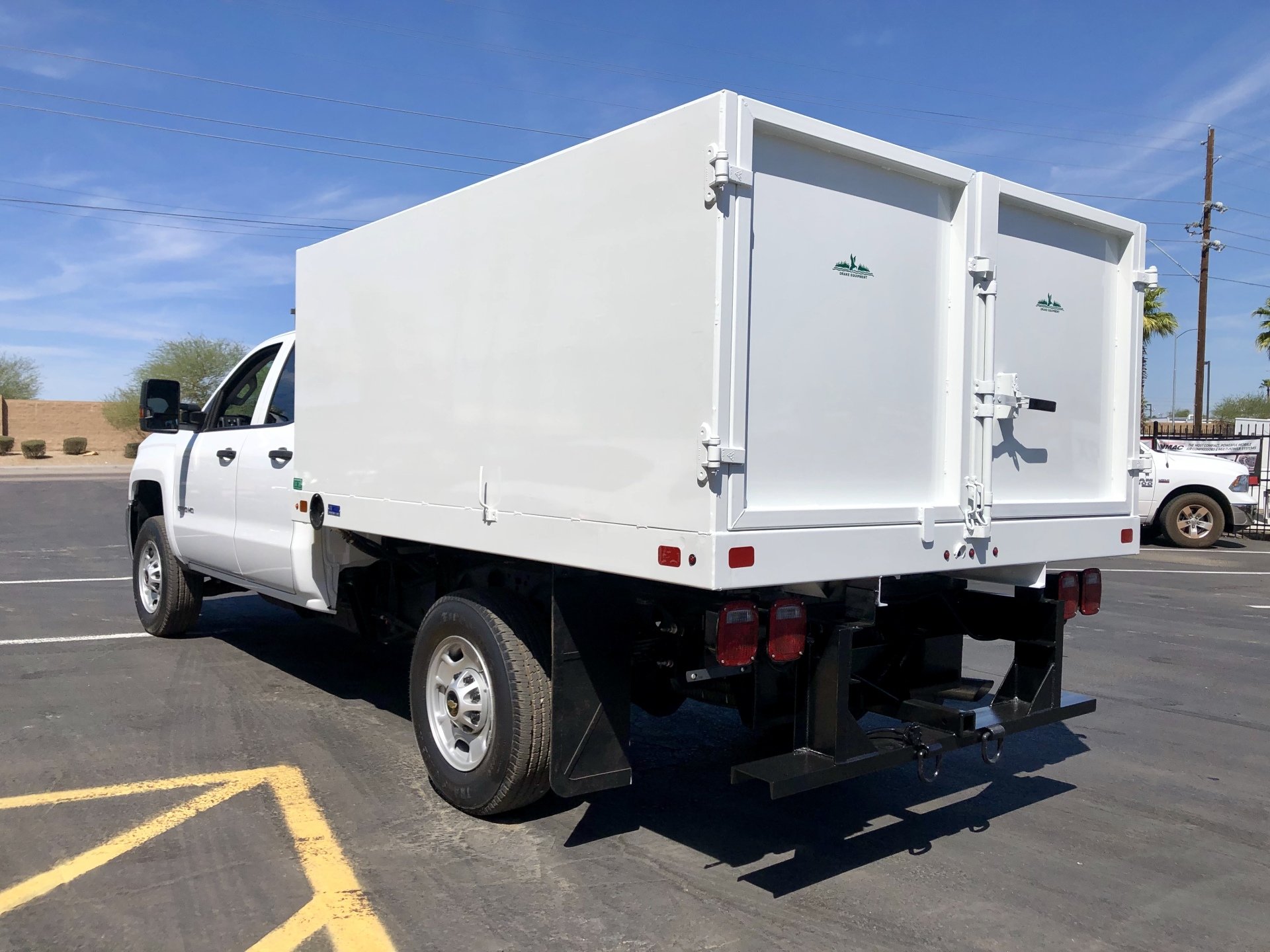Drake Equipment | Commercial Fleet Upfitting