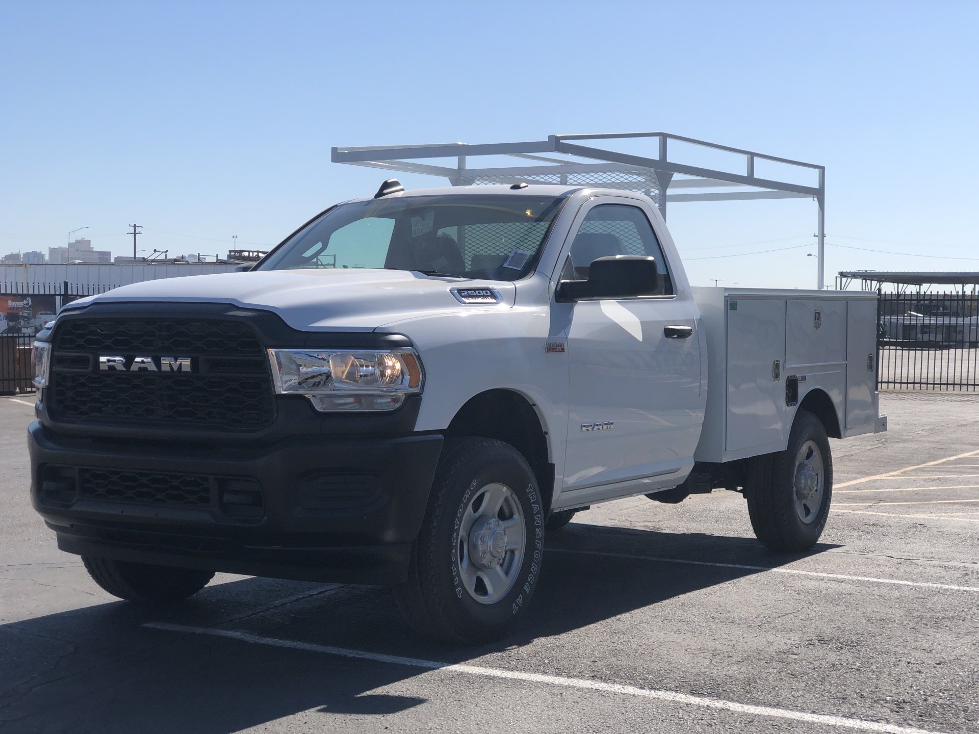 Drake Equipment | Commercial Fleet Upfitting