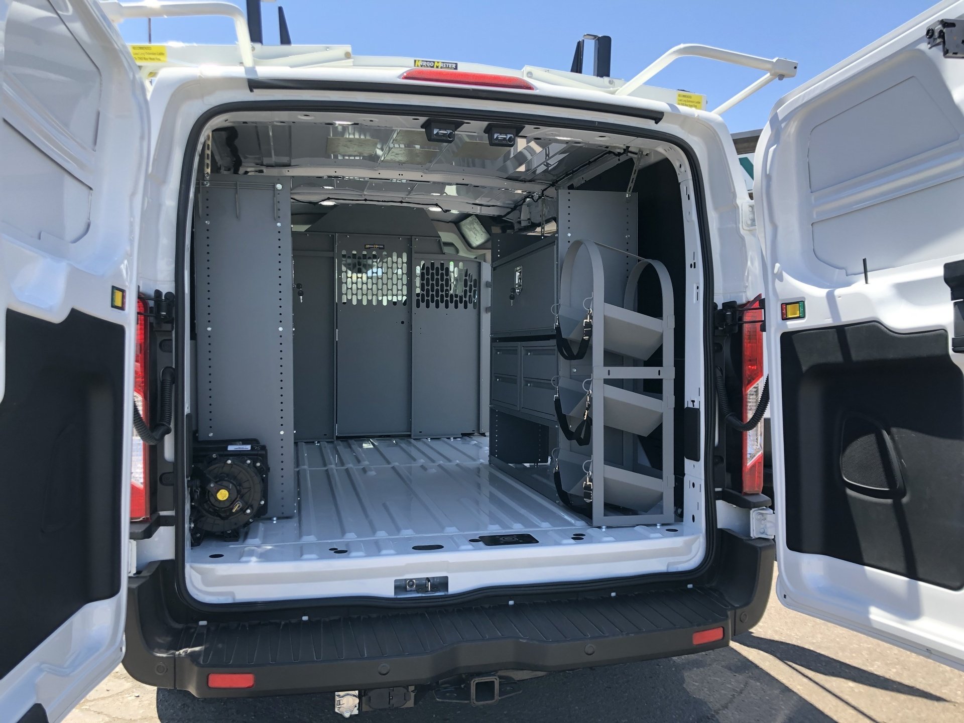 Commercial Fleet Upfitting | Drake Equipment