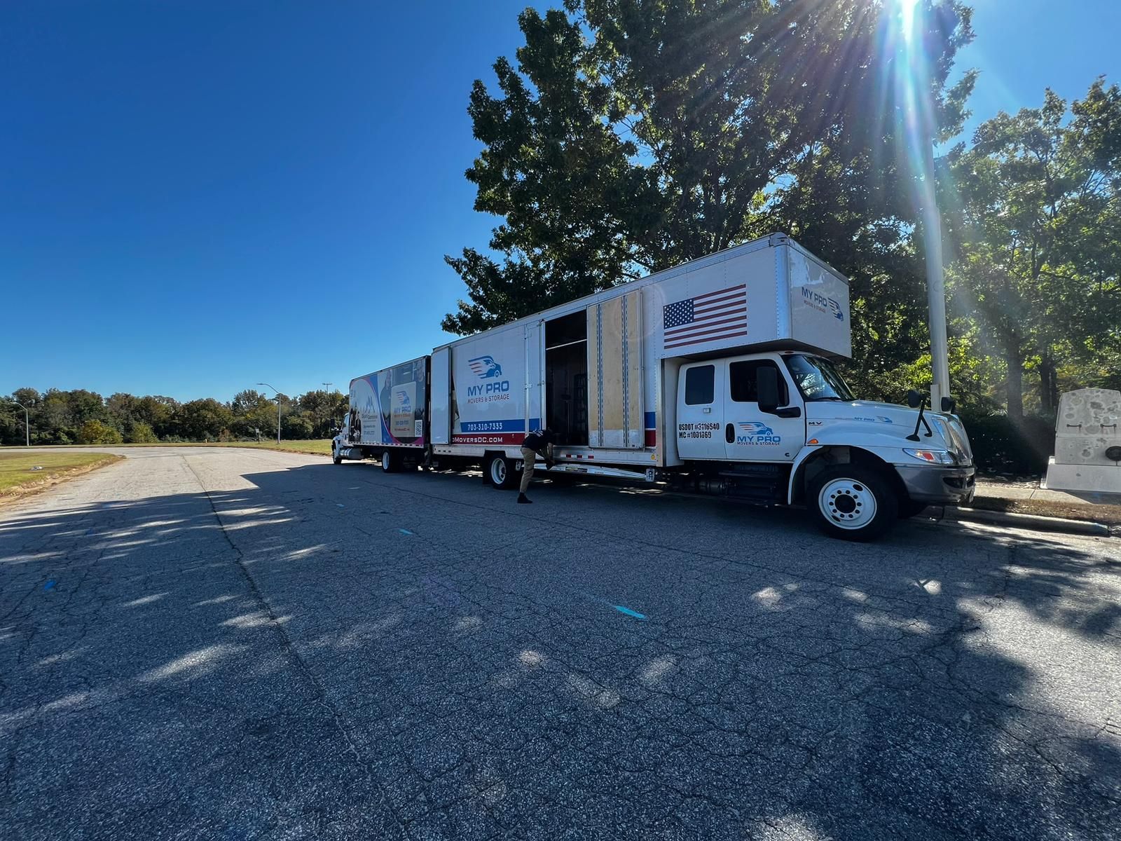 Washington DC Movers | MyProMovers